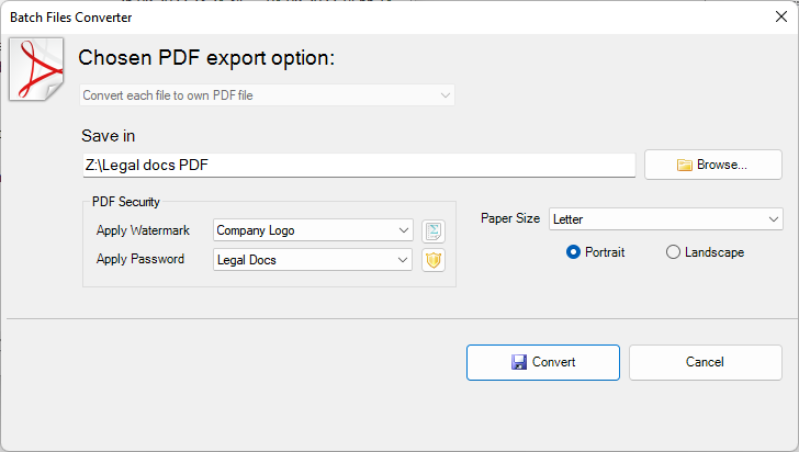 Any File To PDF Converter Convert Any File Or Document To PDF