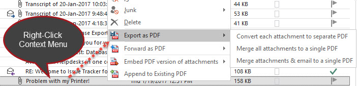 How It Works - Email to PDF for Outlook - AssistMyTeam