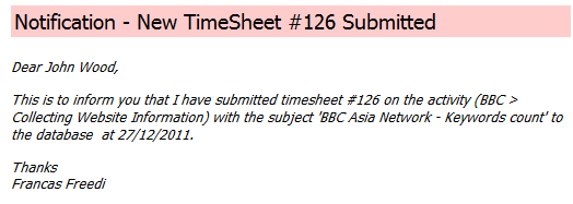 What are the various notification alerts that are supported in Team ...
