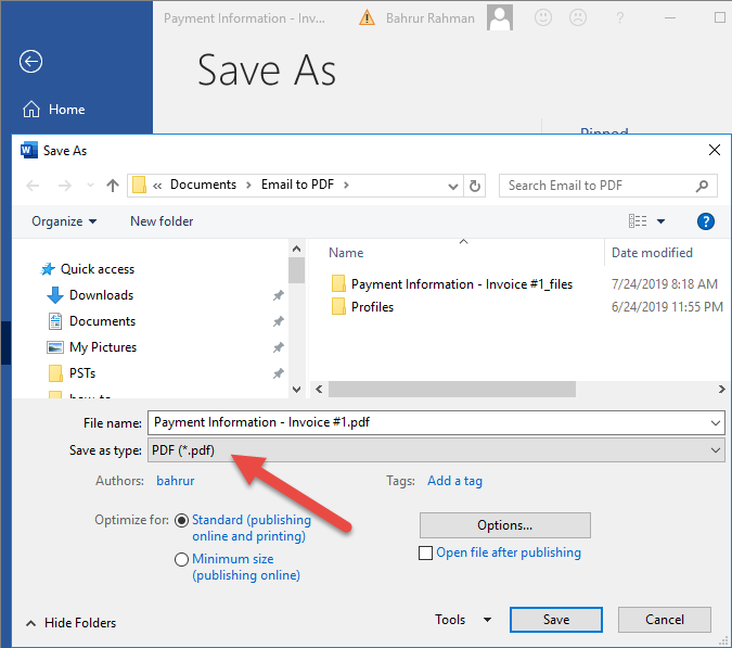 How To Save Email As Pdf Or Images With Docufreezer Www vrogue co