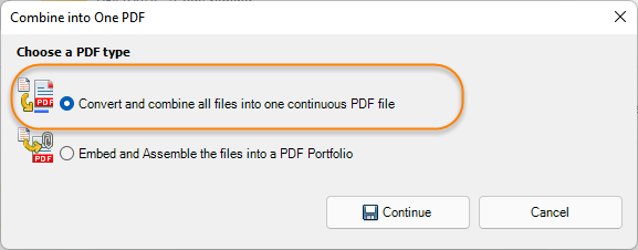  How To Convert Folder To PDF Documents AssistMyTeam